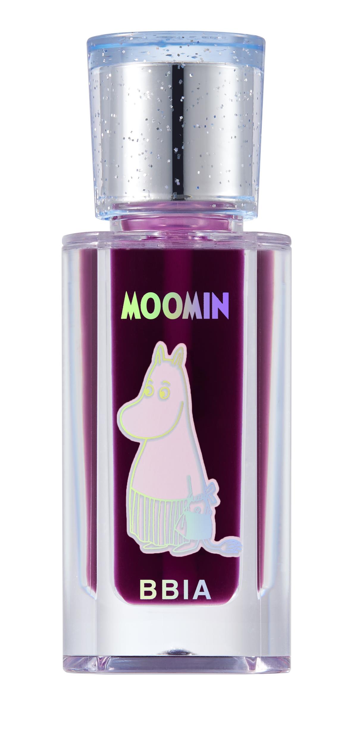 BBIA MOOMIN LIP OIL Purple | lyko.com