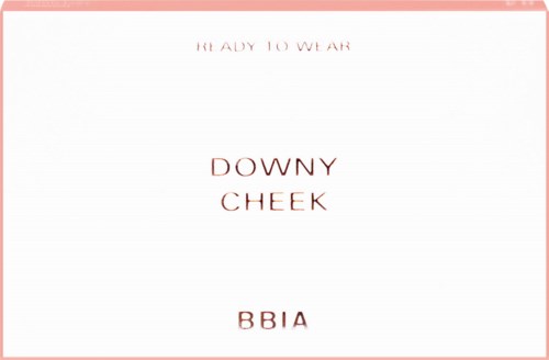 BBIA Ready To Wear Downy Cheek 02 Downy Peach | lyko.com