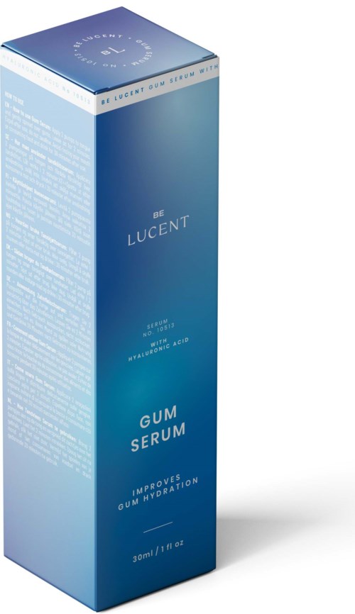 Be Lucent Hyaluronic Gum Serum 30 ml | lyko.com