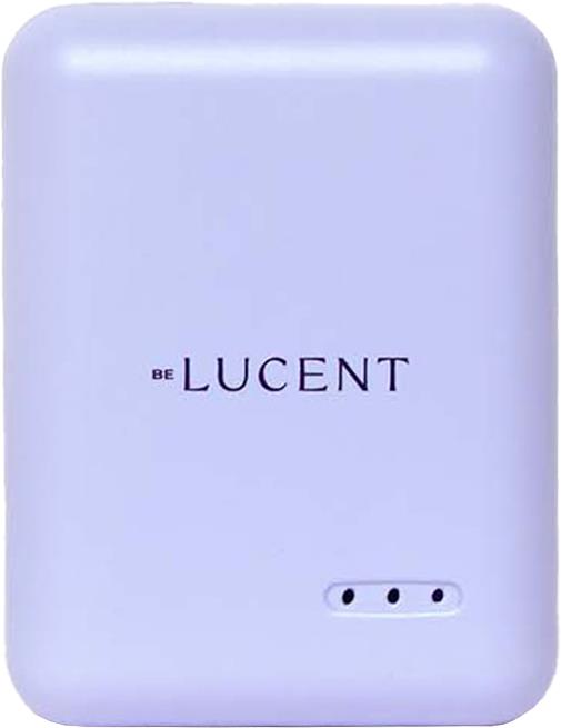 Be Lucent Toothbrush Purifier Aurora Lavender | lyko.com