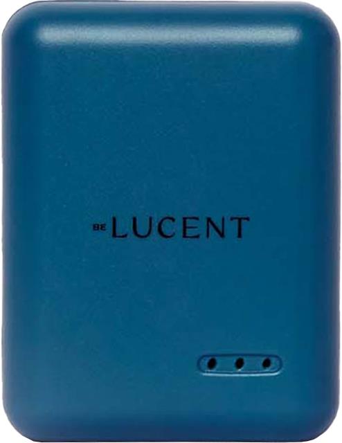 Be Lucent Toothbrush Purifier Aurora Steel Blue | lyko.com