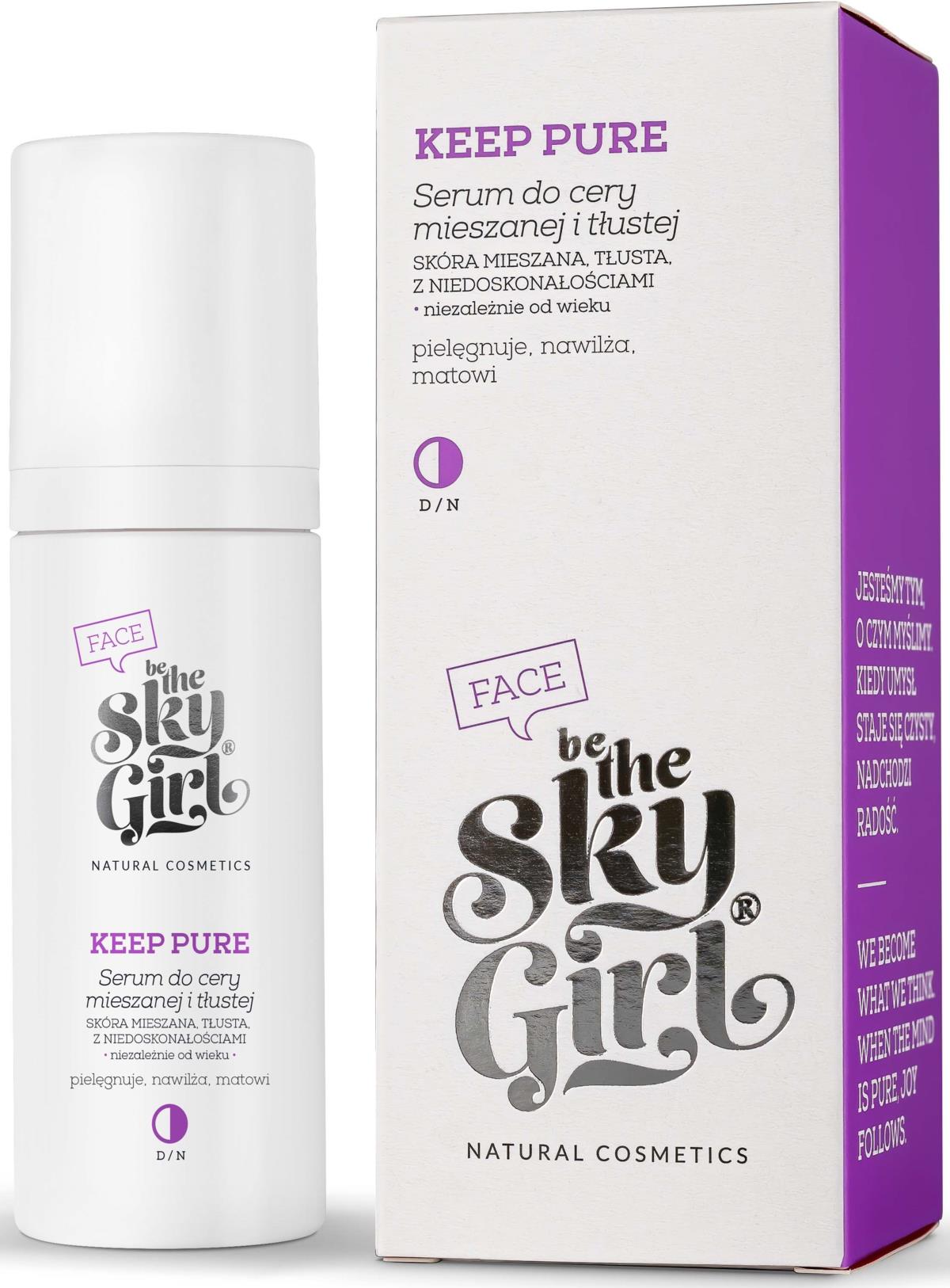 Be The Sky Girl Keep Pure 30 ml | lyko.com