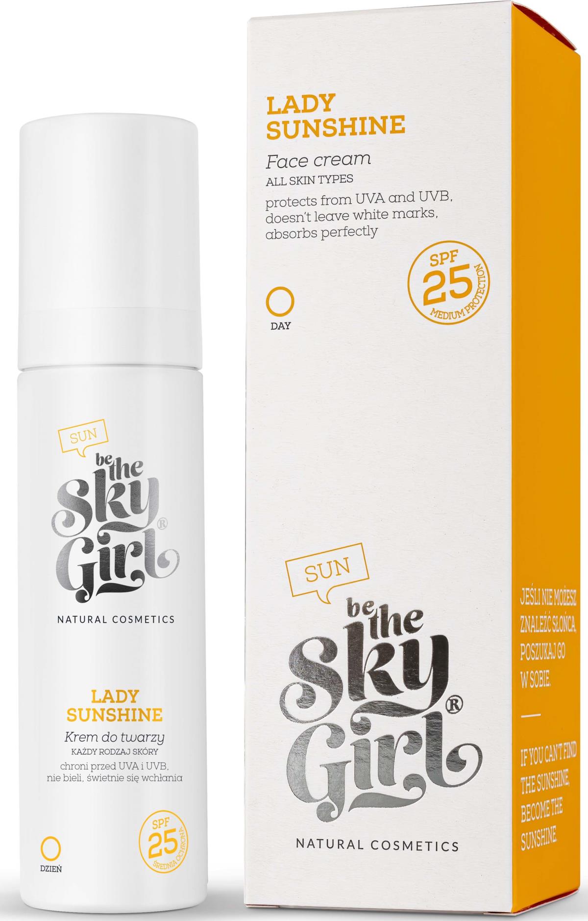 Be The Sky Girl Lady Sunshine 50 ml | lyko.com