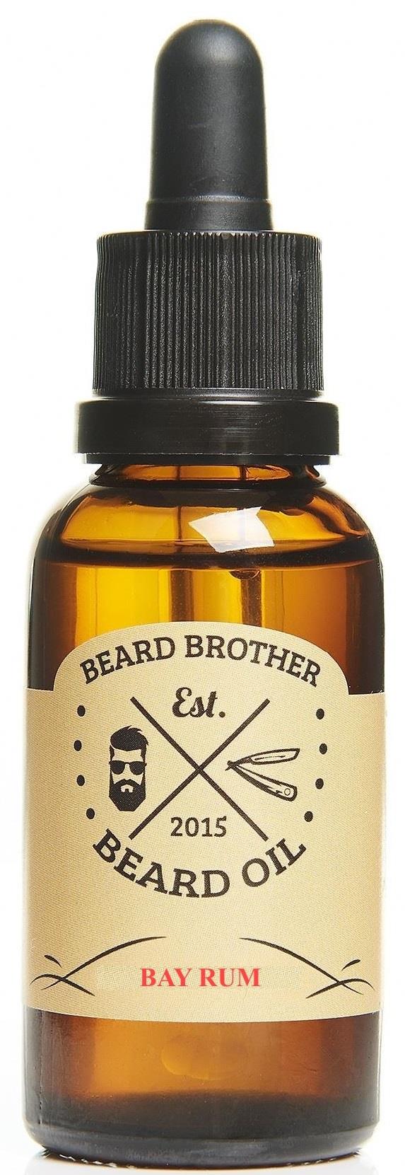 Beard Brother Beard Oil Bay Rum 30 ml | lyko.com