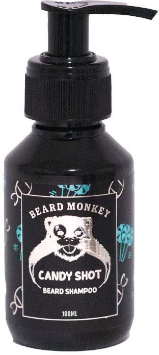 Beard Monkey Candy shot Beard Shampoo 100 ml | lyko.com