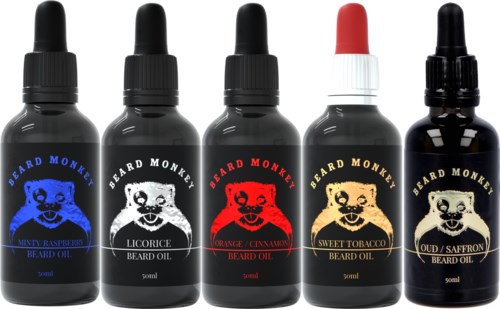 Beard Monkey Complete beard Oil Kit | lyko.com