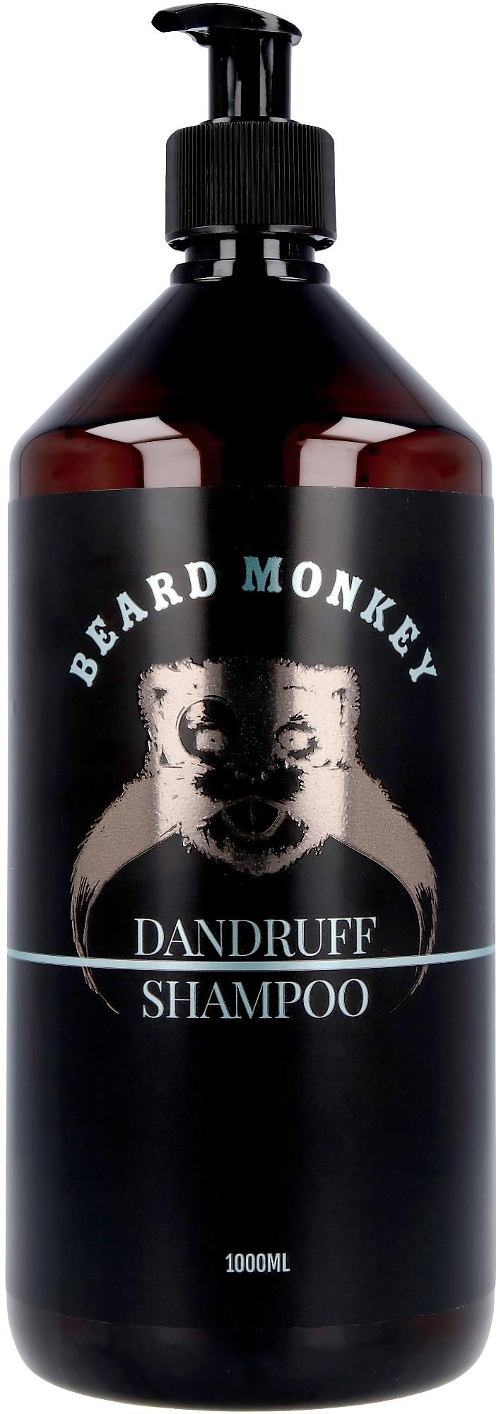 Beard Monkey Dandruff Shampoo 1000 ml | lyko.com