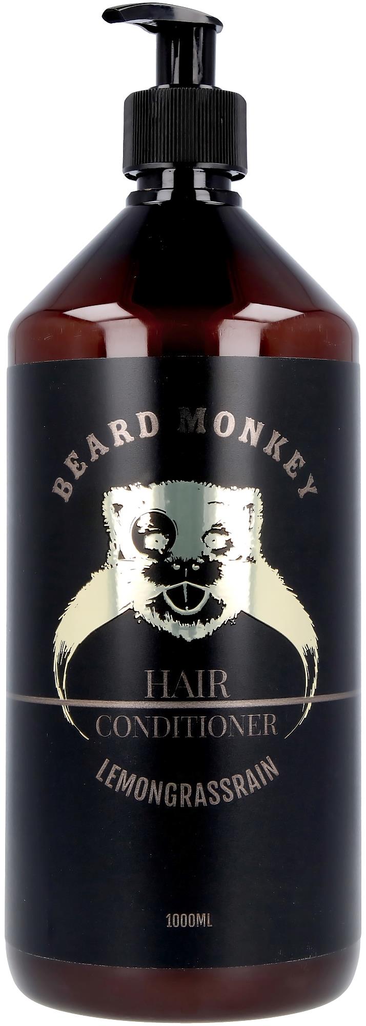 Beard Monkey Hair & Body Condition 1000 ml | lyko.com