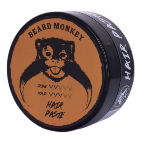 Beard Monkey Hair Paste 100 ml | lyko.com