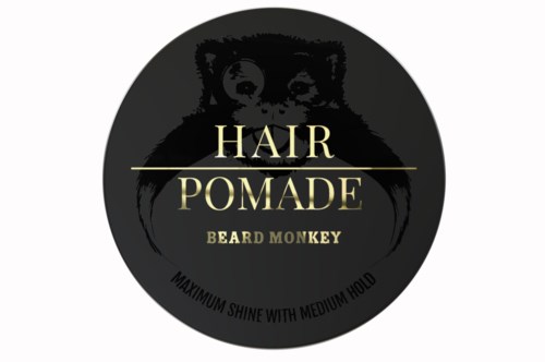 Beard Monkey Hair Pomade 100 ml | lyko.com
