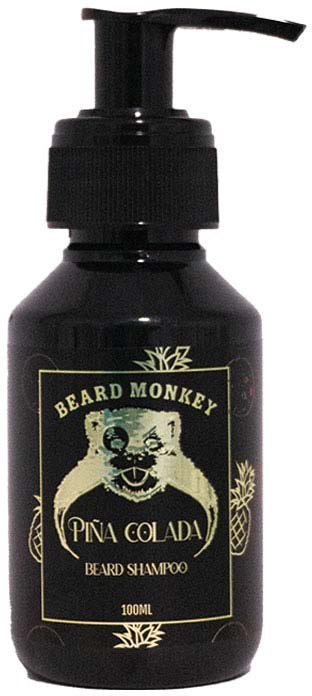Beard Monkey Pina Colada Beard Shampoo 100 ml | lyko.com