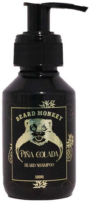 Beard Monkey Pina Colada Beard Shampoo 100 ml | lyko.com