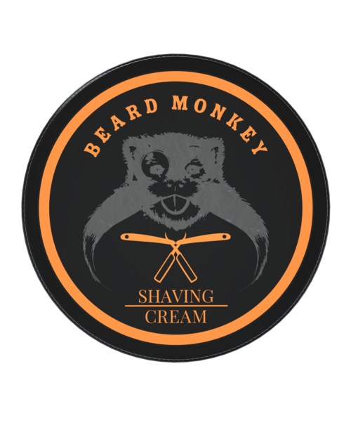 Beard Monkey Shaving cream 100 ml | lyko.com