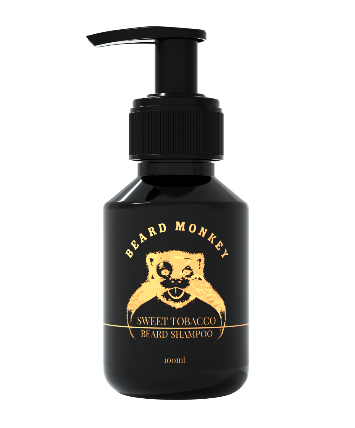 Beard Monkey Sweet tobacco Beard Shampoo 100 ml | lyko.com