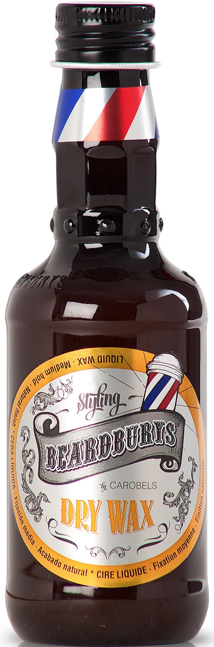 Beardburys Dry Wax 100 ml | lyko.com