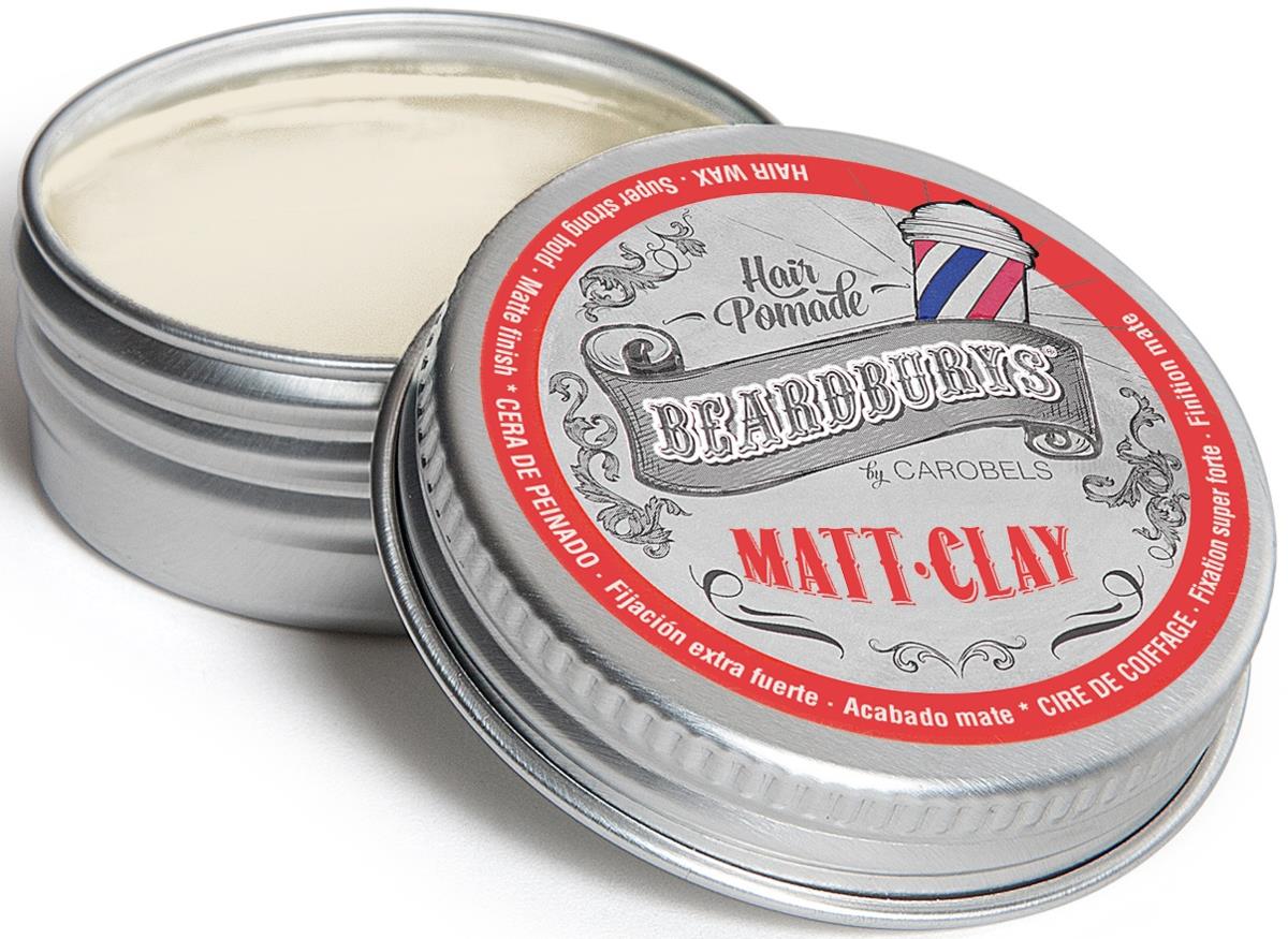Beardburys Matt Clay 30 ml | lyko.com