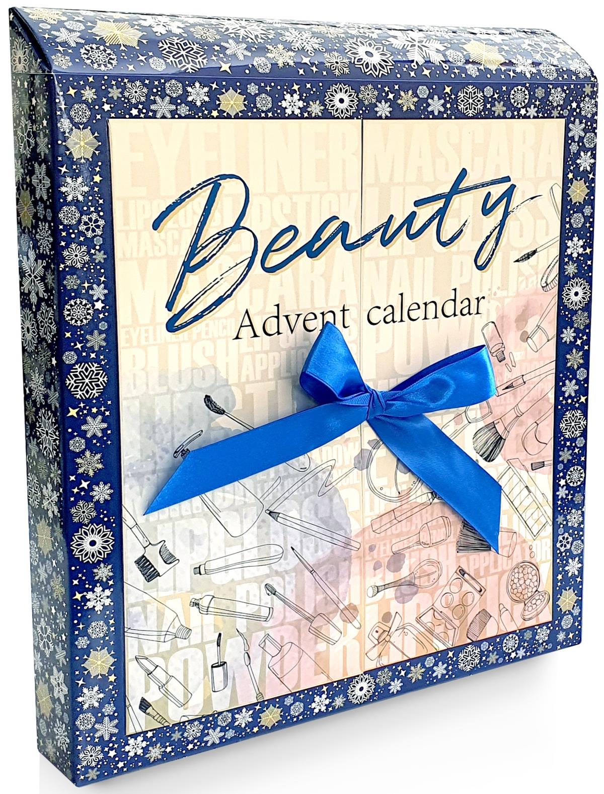 Beauty Advent Calendar Blue Advent Calendar | lyko.com