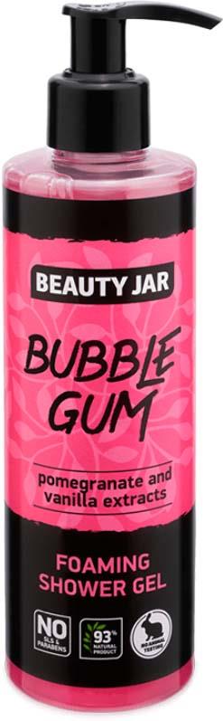 Beauty Jar Bubble Gum Shower Gel 250 ml | lyko.com