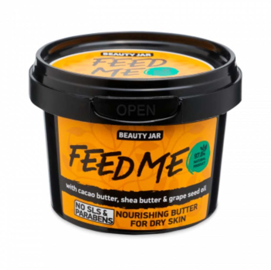 Beauty Jar Feed Me Body Butter 90 g | lyko.com