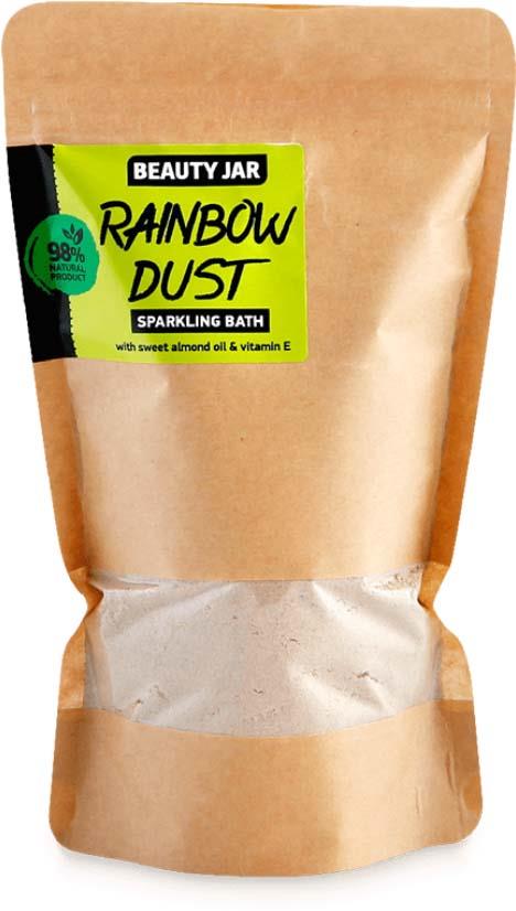 Beauty Jar Rainbow Dust Sparkling Bath 250 g | lyko.com