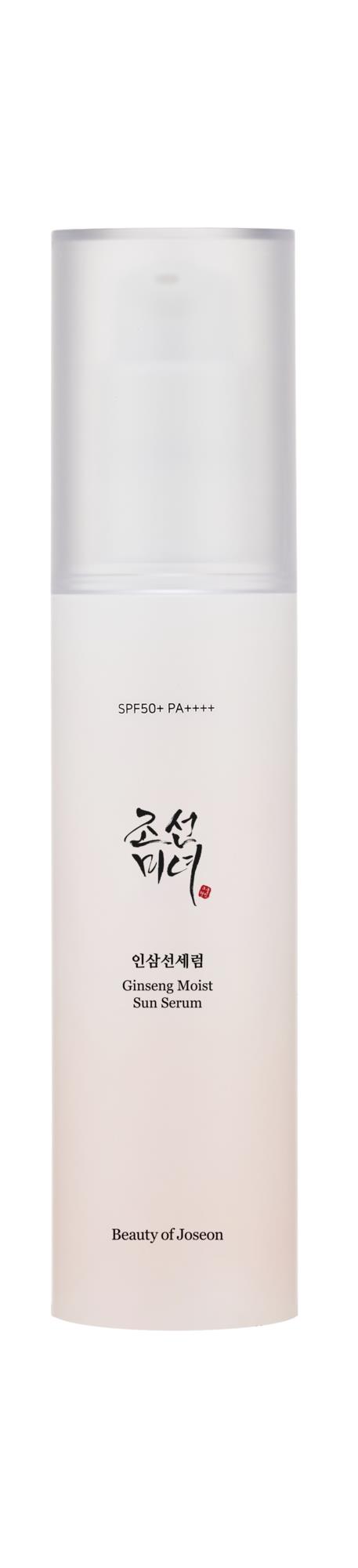 Beauty of Joseon Ginseng Moist Sun Serum 50 ml | lyko.com