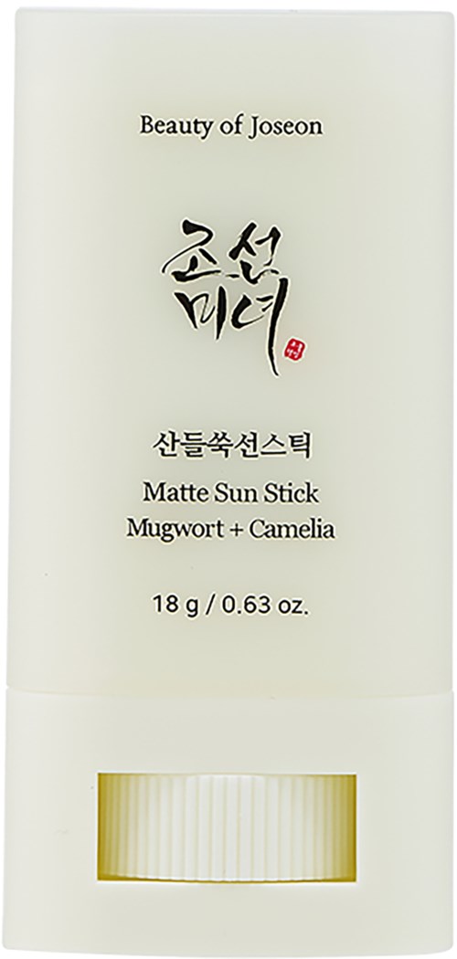 Beauty of Joseon Matte Sun Stick Mugwort + Camelia SPF50 18 g | lyko.com