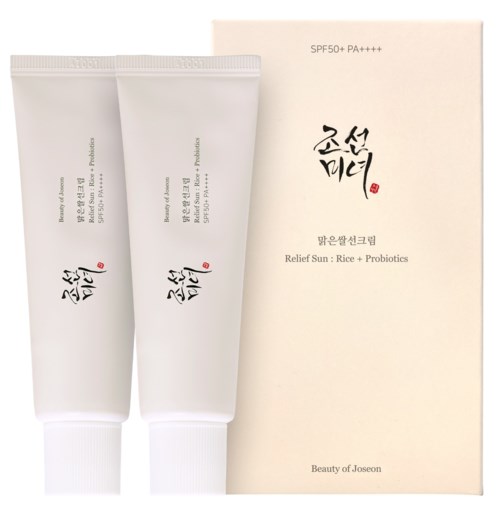 Beauty of Joseon Relief Sun: Rice + Probiotics Set 100 ml | lyko.com