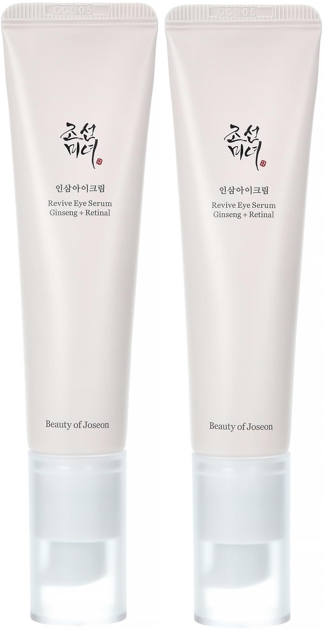 Beauty of Joseon Revive Eye Serum: Ginseng + Retinal Duo 2x30 ml | lyko.com