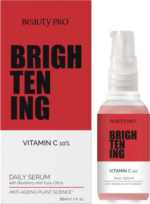 Beauty PRO Brightening Daily Serum Vitamin-C 30 ml | lyko.com