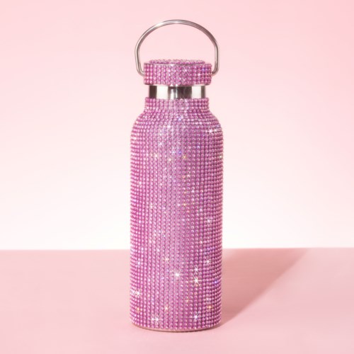 Beauty Rebels Bling Bling Bottle Pink | lyko.com