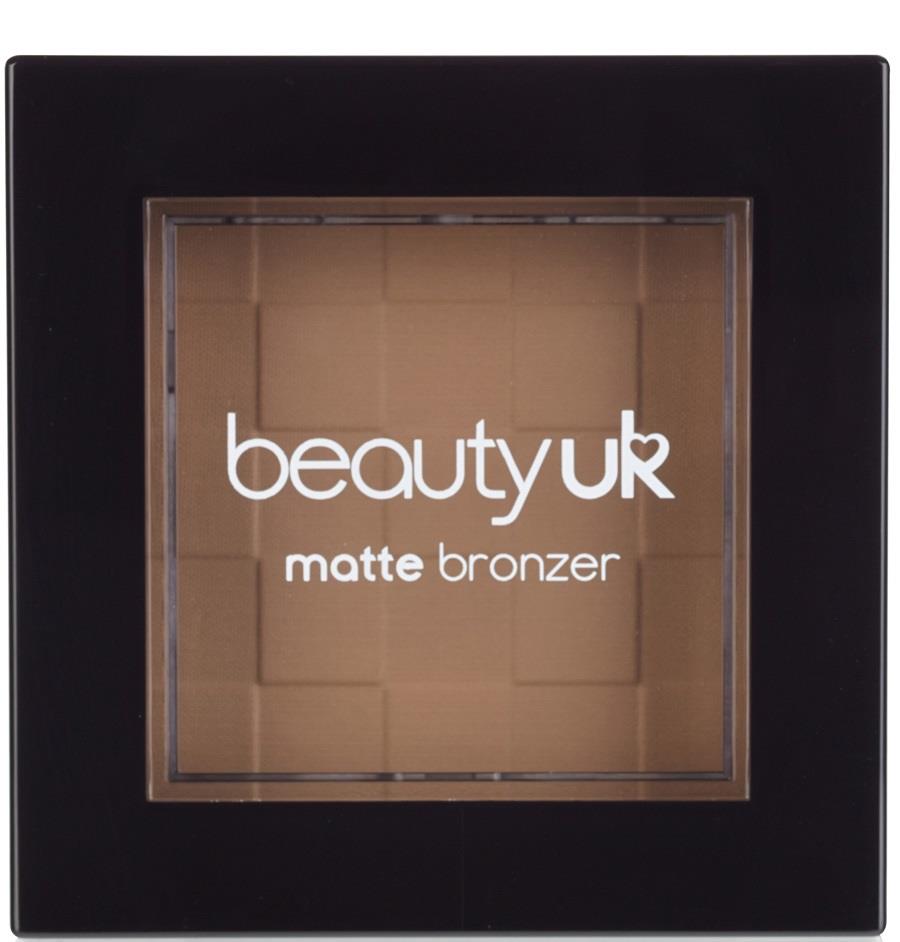 BEAUTY UK Matte Bronzer no.2 Dark | lyko.com