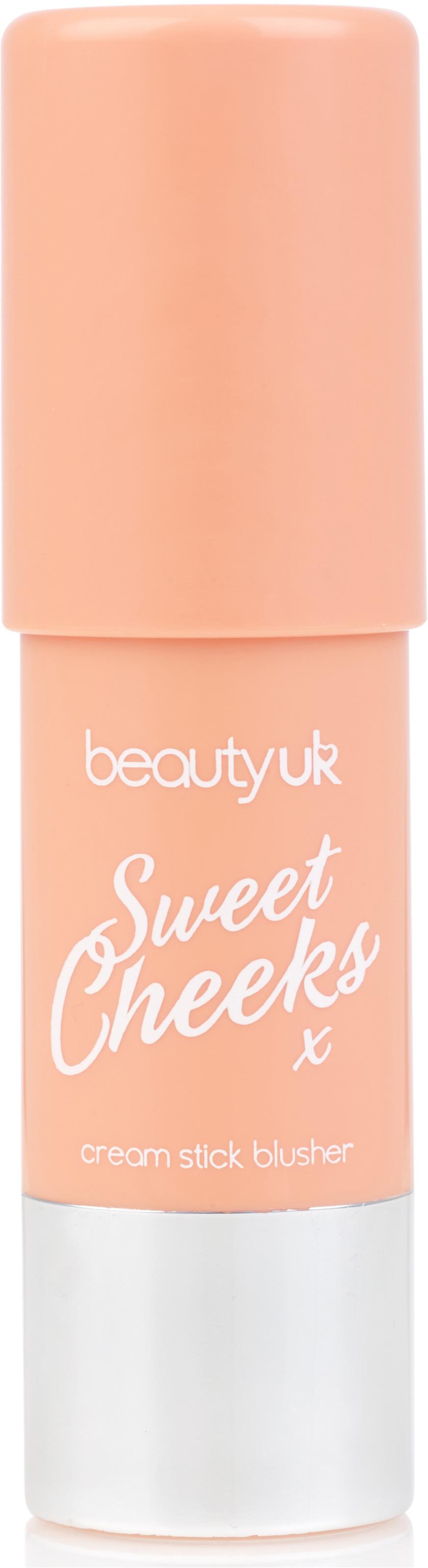 BEAUTY UK Sweet Cheeks No.1 Peachy Cream | lyko.com