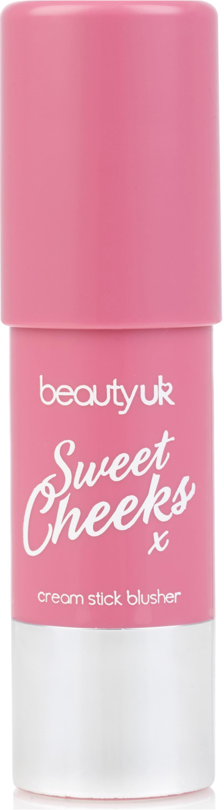 BEAUTY UK Sweet Cheeks No.5 Raspberry Ripple | lyko.com