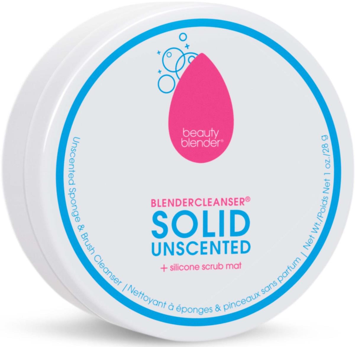 Beautyblender Blendercleanser Solid Unscented 28 g | lyko.com