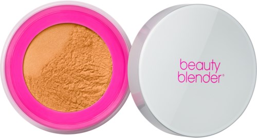 Beautyblender Bounce Soft Focus Gemstone Setting Powder Topaz | lyko.com