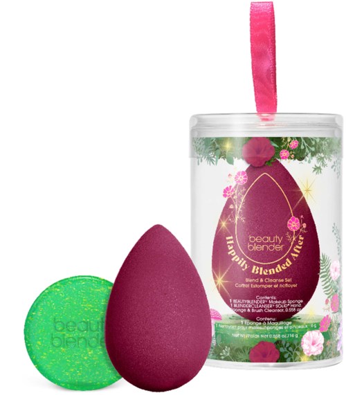 Beautyblender Happily Blended After Blend & Cleanse Set | lyko.com