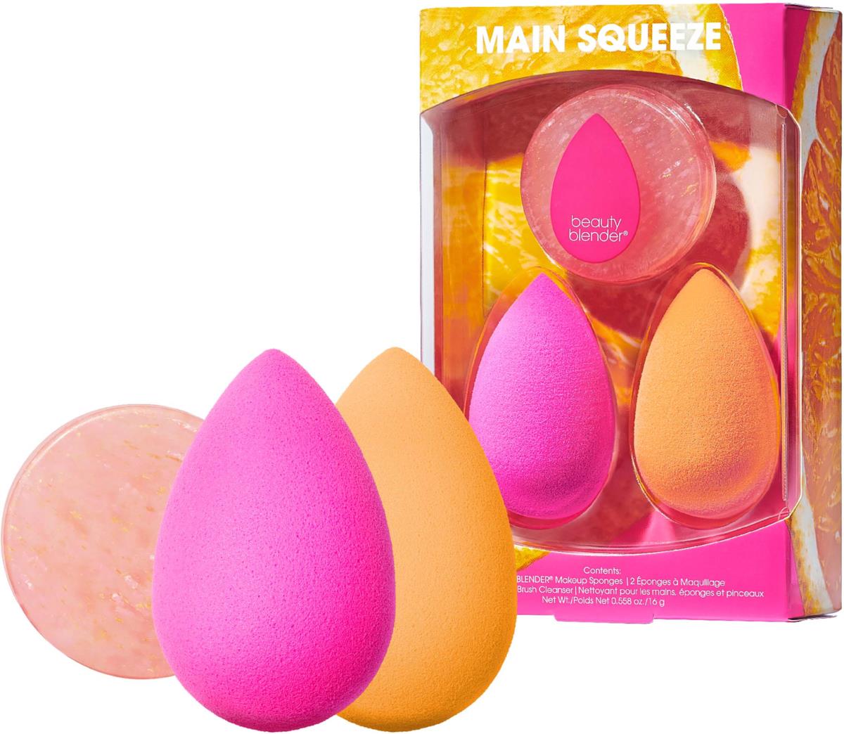 Beautyblender Main Squeeze Blend & Cleanse Set | lyko.com