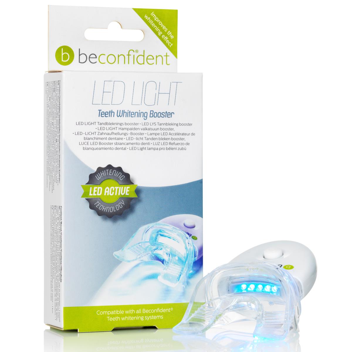 Beconfident Beconfident LED Booster Lamp | lyko.com