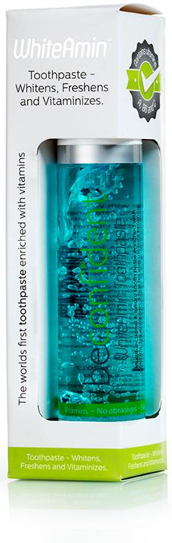 Beconfident WhiteAmin® Toothpaste 50 ml | lyko.com