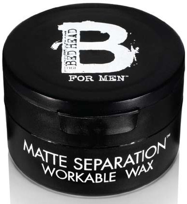 Tigi Tigi Pro Bed Head for Men Matte Separation Workable Wax 75 ml ...