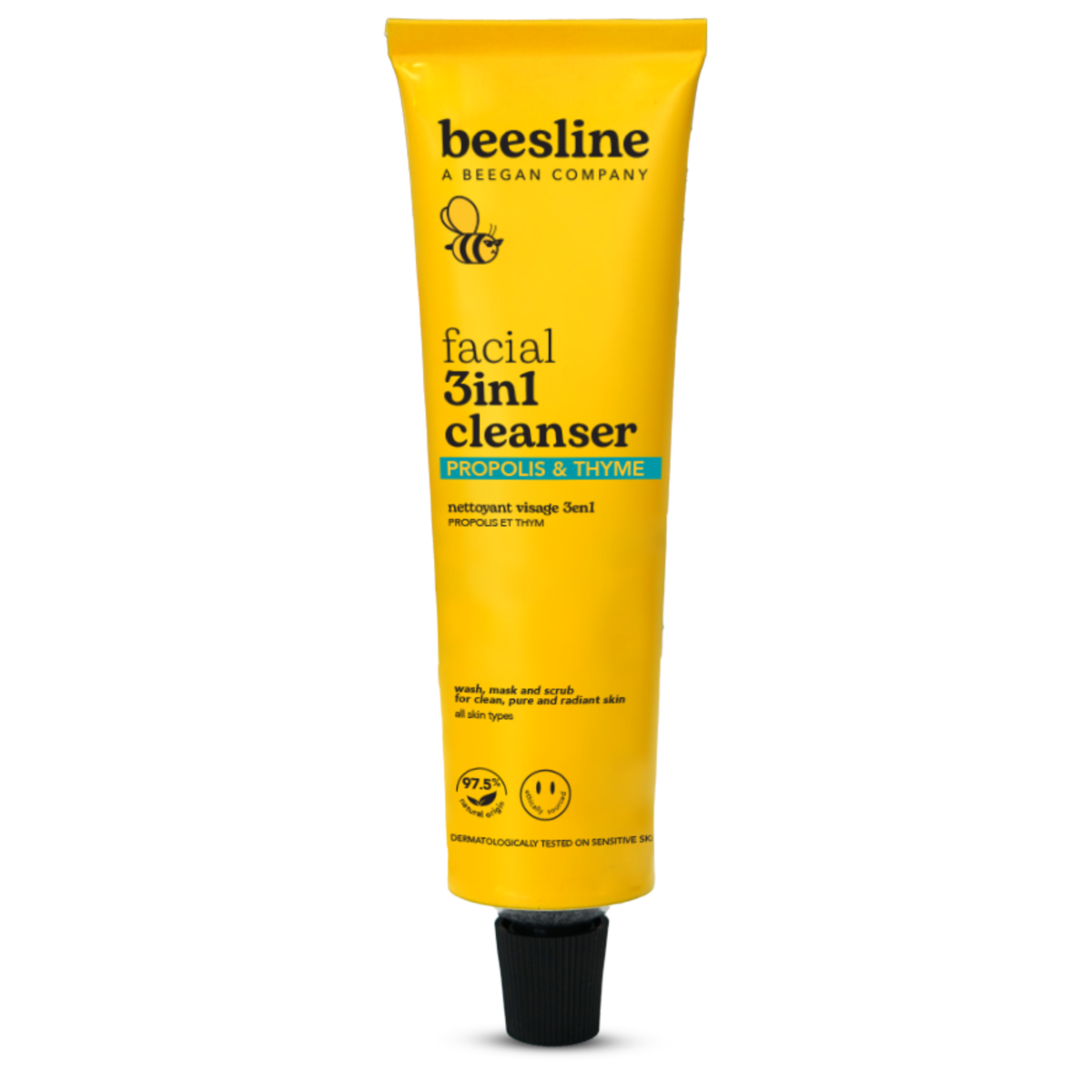 Beesline Facial 3in1 Cleanser Propolis & Thyme 150 ml | lyko.com