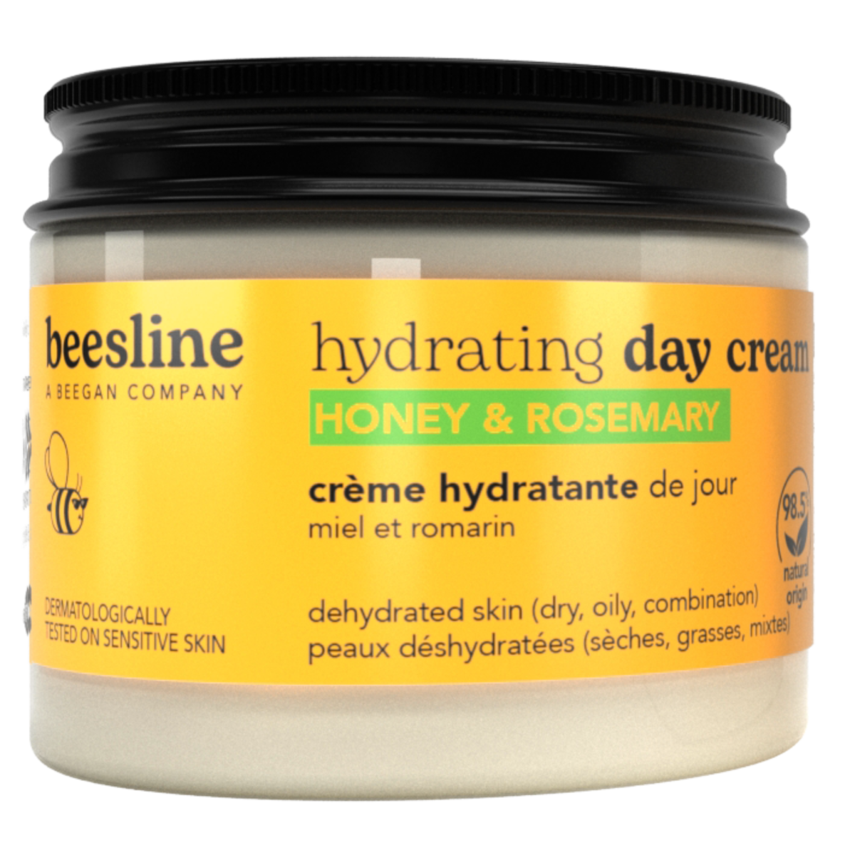 Beesline Hydrating Day Cream Honey & Rosemary 50 ml | lyko.com