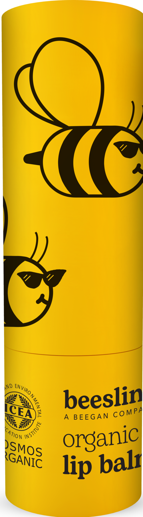 Beesline Organic Lip Balm Flavor Free | lyko.com