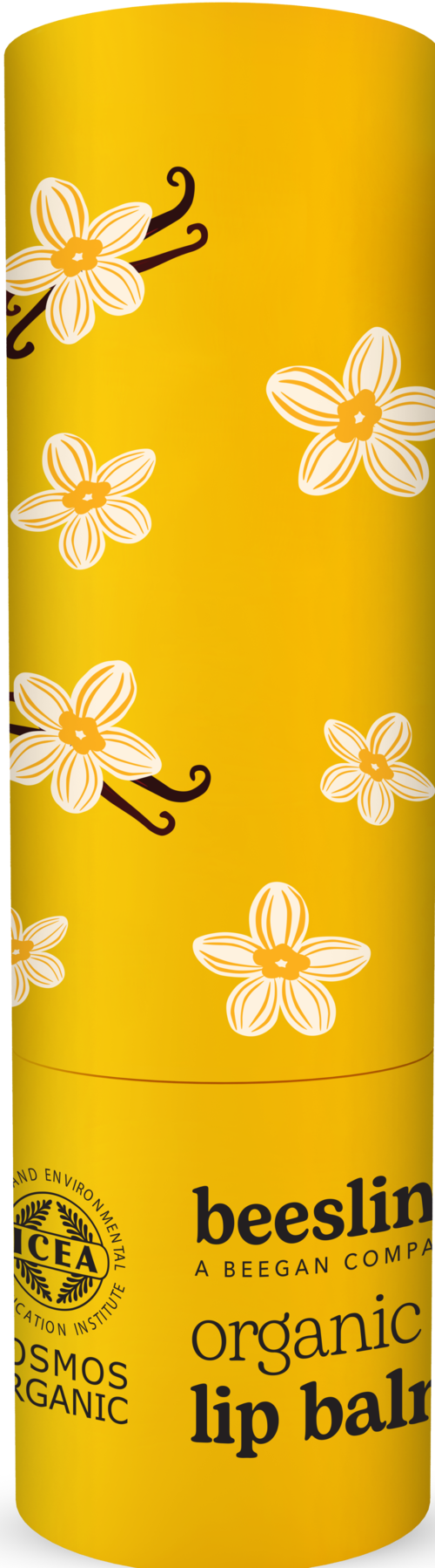 Beesline Organic Lip Balm Vanilla | lyko.com