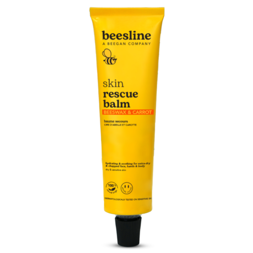 Beesline Skin Rescue Balm Beeswax & Carrot 100 ml | lyko.com