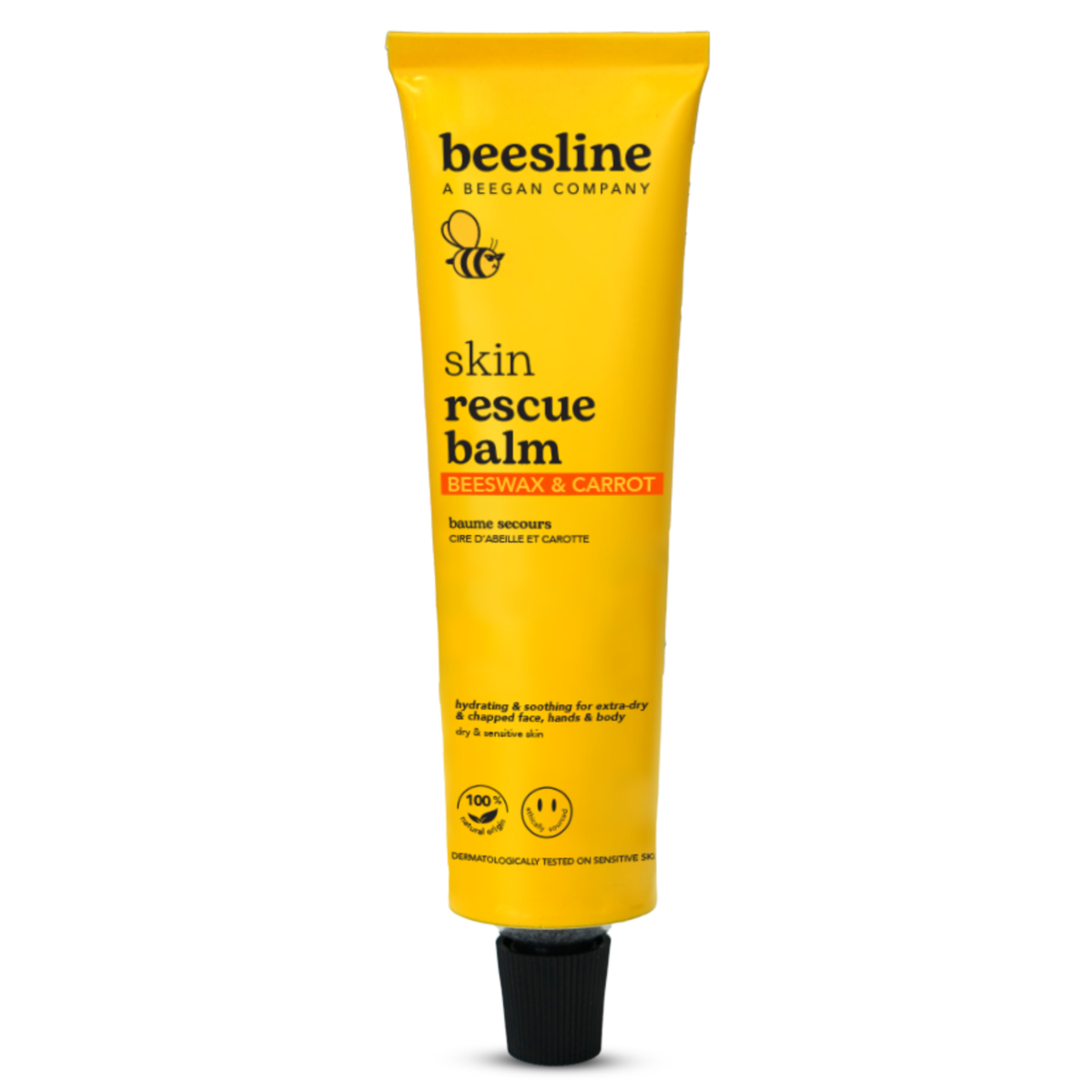 Beesline Skin Rescue Balm Beeswax & Carrot 100 ml | lyko.com
