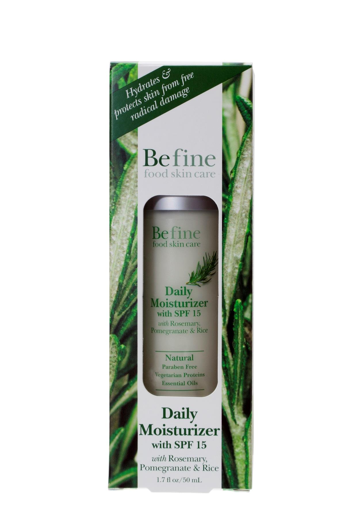 Befine Daily Moisturizer SPF15 50 ml | lyko.com