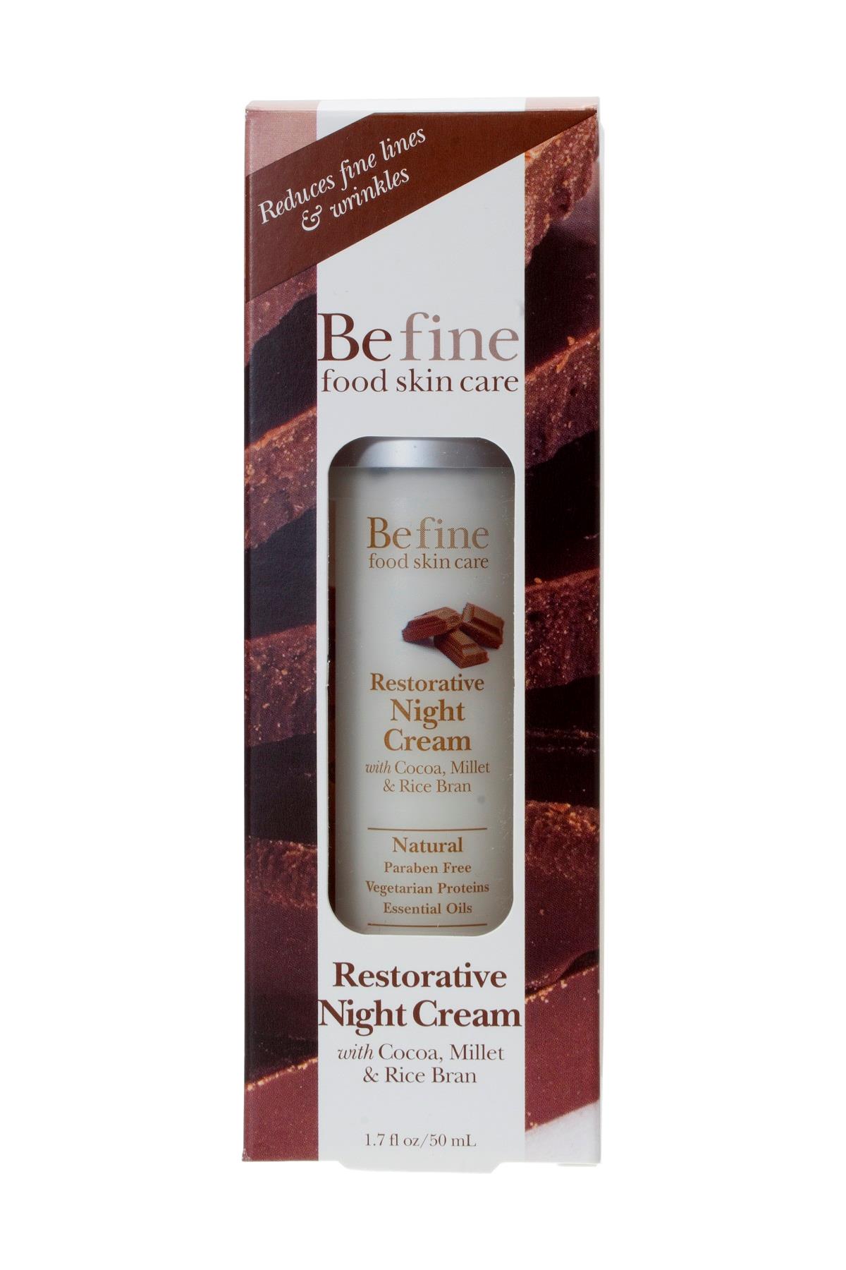 Befine Night Cream 50 ml | lyko.com