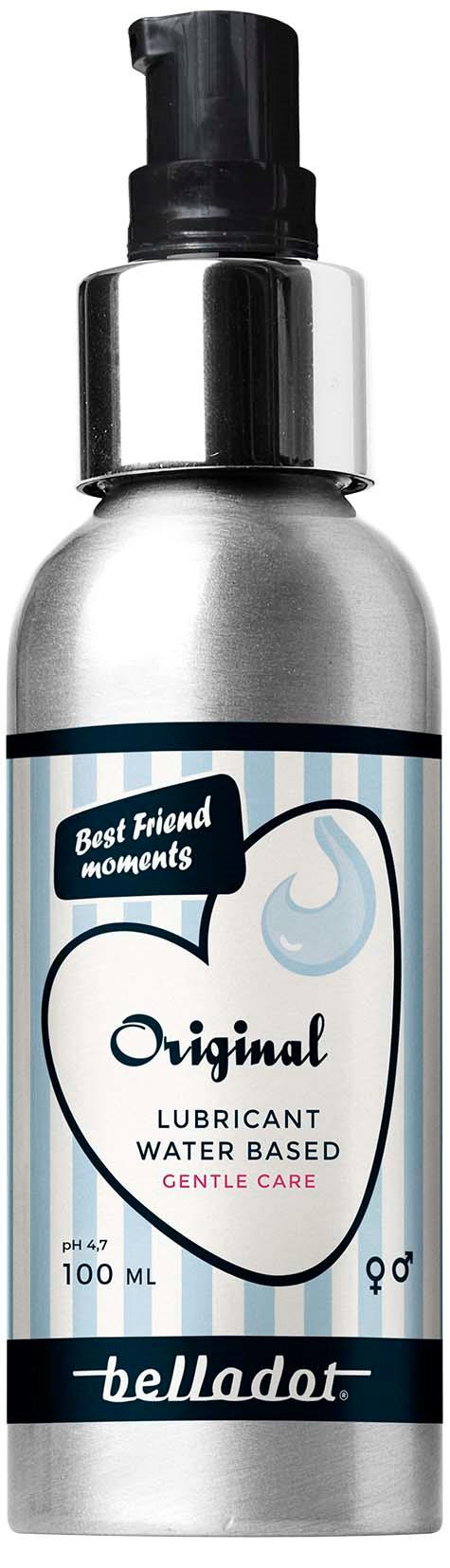 Belladot Lubricant Original Waterbased 100 ml | lyko.com