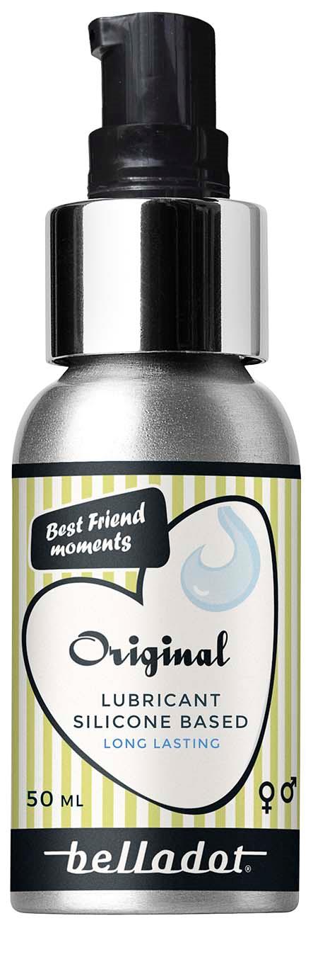 Belladot Lubricant Silicone Based Original | lyko.com